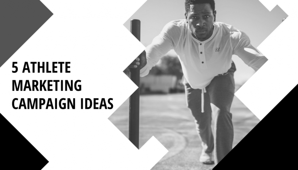 5 Athlete Marketing Campaign Ideas - Eli Lunzer Productions